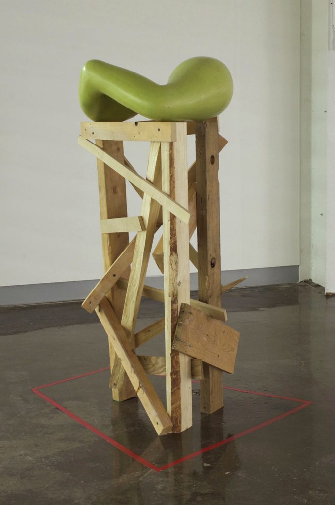 Art representing two worlds - Herald-Standard